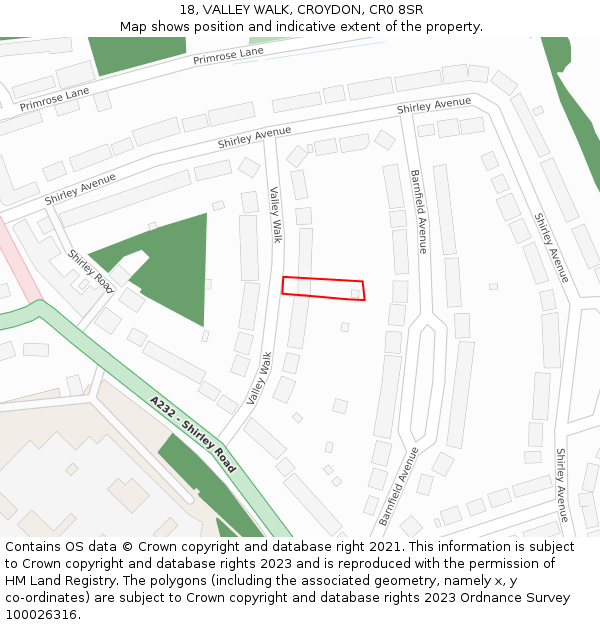18, VALLEY WALK, CROYDON, CR0 8SR - £790,000