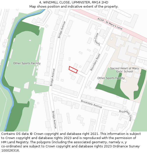 4, WINDMILL CLOSE, UPMINSTER, RM14 2HD - £585,000