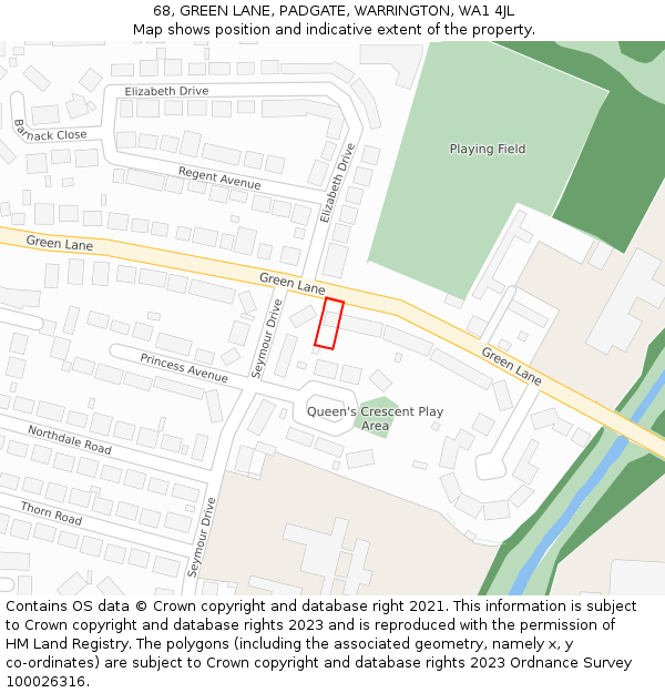 68, GREEN LANE, PADGATE, WARRINGTON, WA1 4JL - £318,000