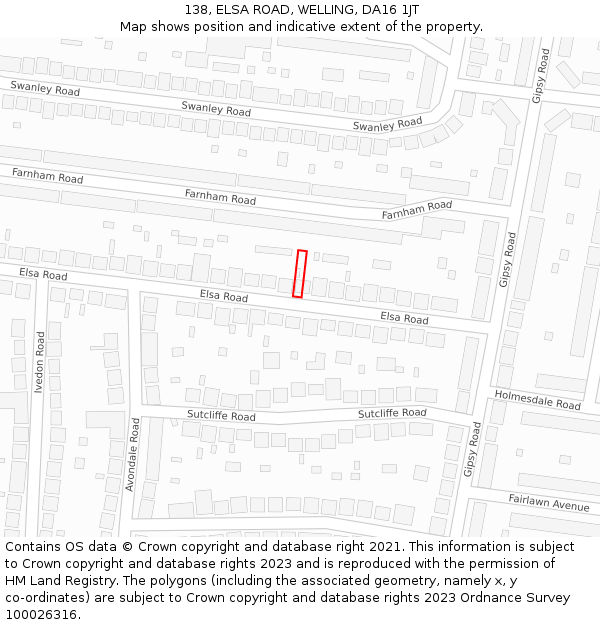 138, ELSA ROAD, WELLING, DA16 1JT - £240,000