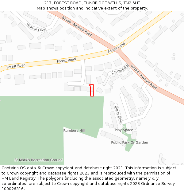 217, FOREST ROAD, TUNBRIDGE WELLS, TN2 5HT - £730,000