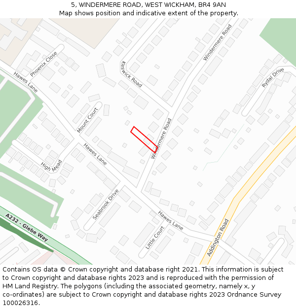 5, WINDERMERE ROAD, WEST WICKHAM, BR4 9AN - £742,500