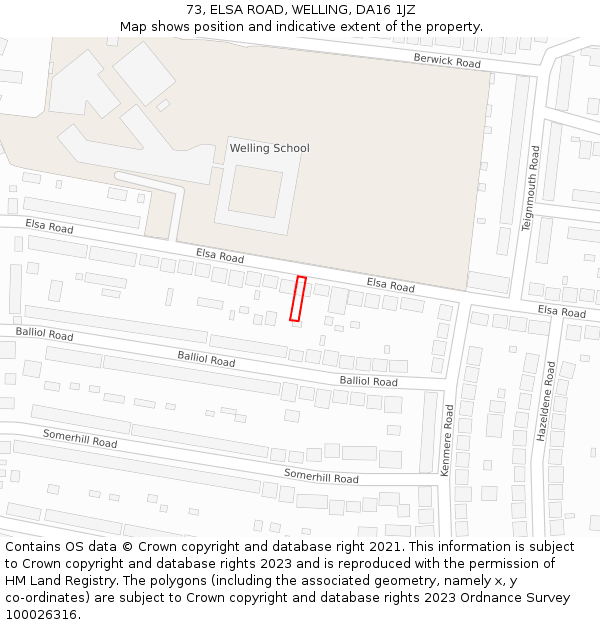 73, ELSA ROAD, WELLING, DA16 1JZ - £365,000