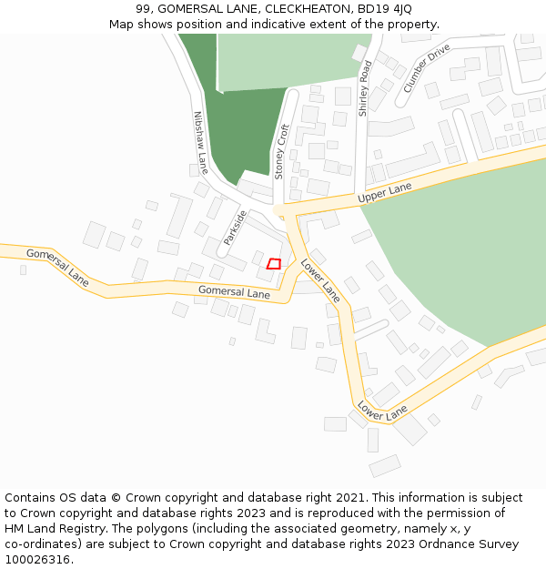 99, GOMERSAL LANE, CLECKHEATON, BD19 4JQ - £170,000