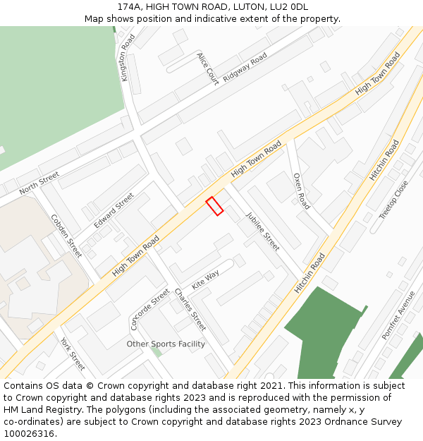 174A, HIGH TOWN ROAD, LUTON, LU2 0DL - £325,000