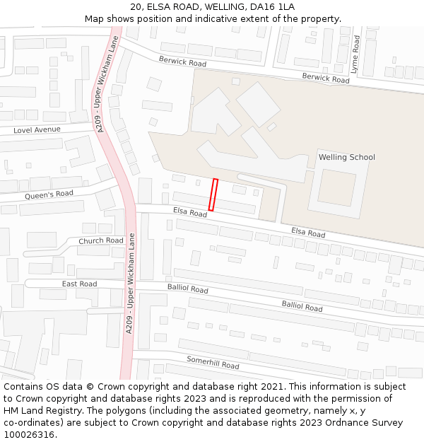 20, ELSA ROAD, WELLING, DA16 1LA - £400,000