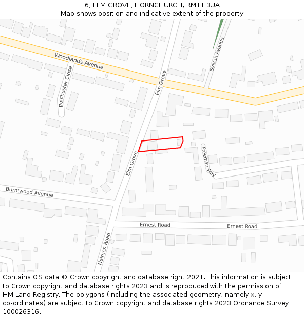 6, ELM GROVE, HORNCHURCH, RM11 3UA - £1,692,500