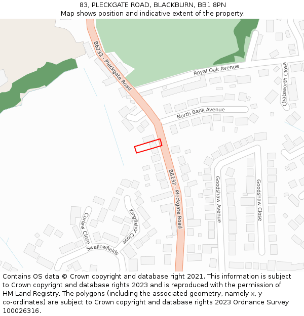 83, PLECKGATE ROAD, BLACKBURN, BB1 8PN - £180,000