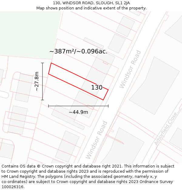 130, WINDSOR ROAD, SLOUGH, SL1 2JA - £517,000