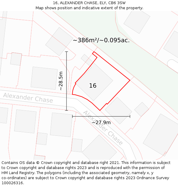 16, ALEXANDER CHASE, ELY, CB6 3SW - £525,000