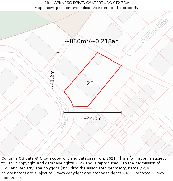 28, HARKNESS DRIVE, CANTERBURY, CT2 7RW - £1,260,000