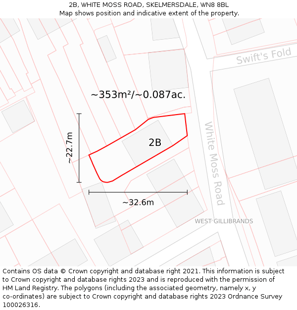 2B, WHITE MOSS ROAD, SKELMERSDALE, WN8 8BL - £395,000