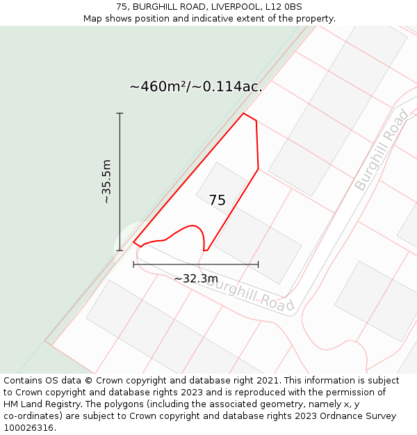 75, BURGHILL ROAD, LIVERPOOL, L12 0BS - £192,500