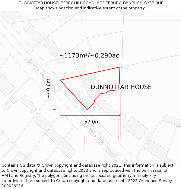 DUNNOTTAR HOUSE, BERRY HILL ROAD, ADDERBURY, BANBURY, OX17 3HF - £885,000