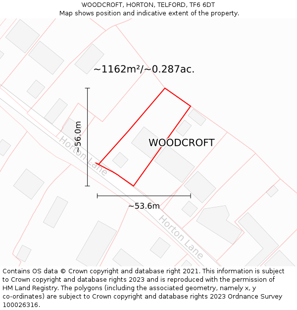 WOODCROFT, HORTON, TELFORD, TF6 6DT - £727,500