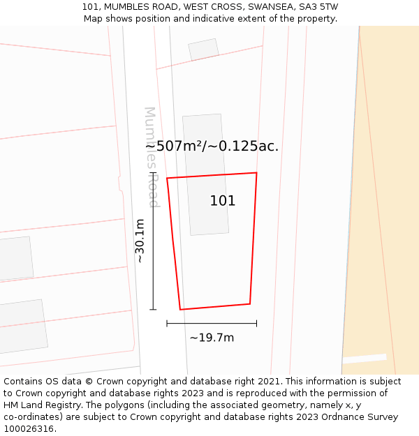101, MUMBLES ROAD, WEST CROSS, SWANSEA, SA3 5TW - £675,000