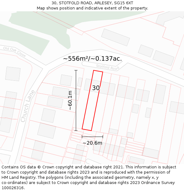 30, STOTFOLD ROAD, ARLESEY, SG15 6XT - £322,000