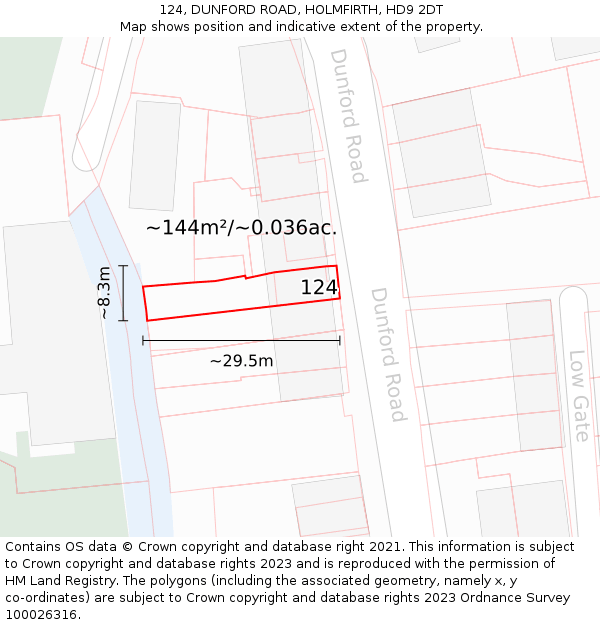 124, DUNFORD ROAD, HOLMFIRTH, HD9 2DT - £106,000