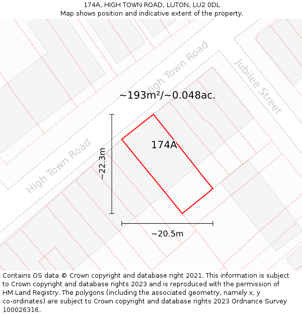 174A, HIGH TOWN ROAD, LUTON, LU2 0DL - £325,000