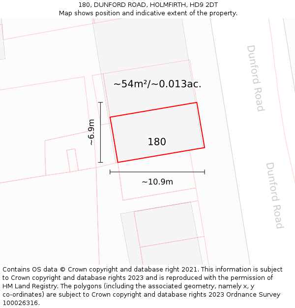 180, DUNFORD ROAD, HOLMFIRTH, HD9 2DT - £122,500