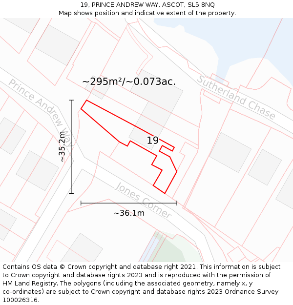 19, PRINCE ANDREW WAY, ASCOT, SL5 8NQ - £279,000