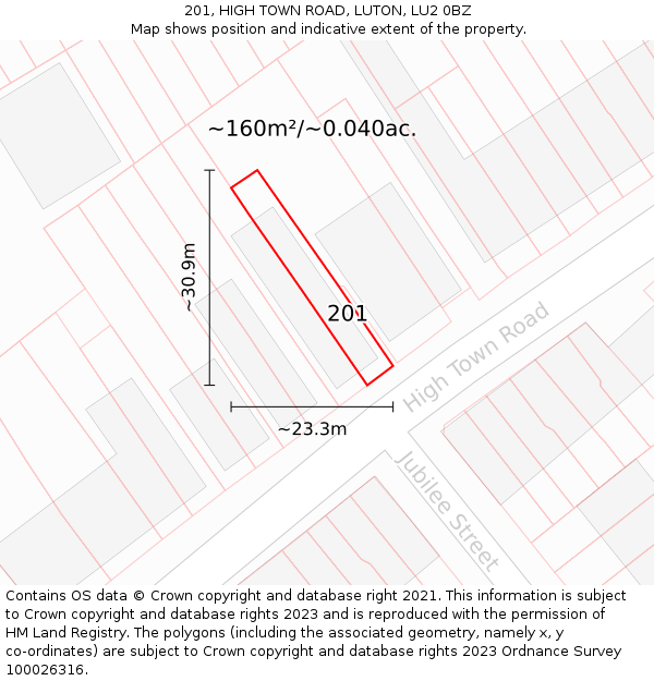 201, HIGH TOWN ROAD, LUTON, LU2 0BZ - £165,000