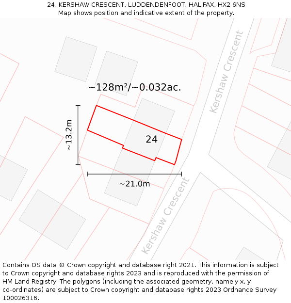 24, KERSHAW CRESCENT, LUDDENDENFOOT, HALIFAX, HX2 6NS - £89,000