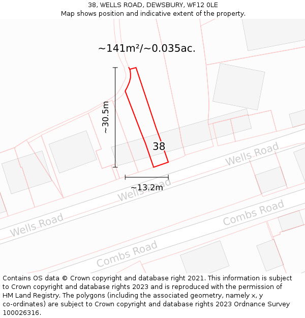 38, WELLS ROAD, DEWSBURY, WF12 0LE - £181,000