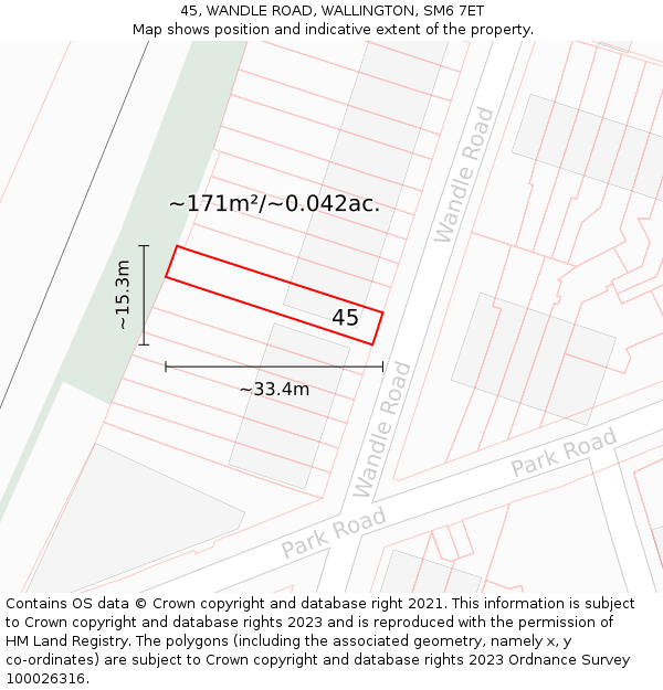 45, WANDLE ROAD, WALLINGTON, SM6 7ET - £471,000