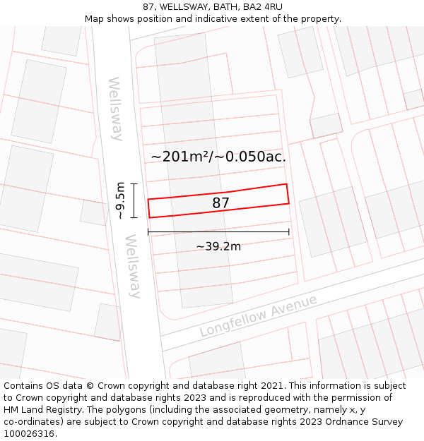 87, WELLSWAY, BATH, BA2 4RU - £498,000