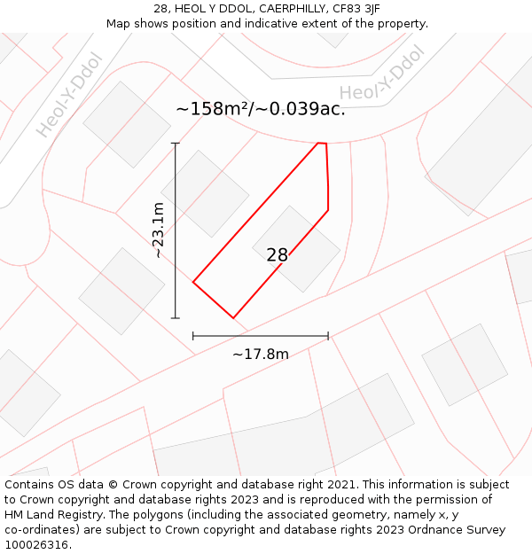 28, HEOL Y DDOL, CAERPHILLY, CF83 3JF - £59,950