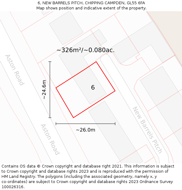 6, NEW BARRELS PITCH, CHIPPING CAMPDEN, GL55 6FA - £930,000