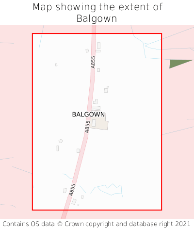 Where is Balgown? Balgown on a map