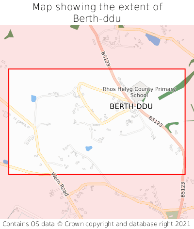 Where is Berth-ddu? Berth-ddu on a map