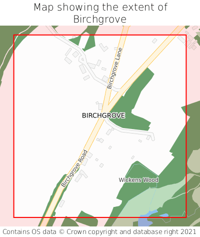 Where is Birchgrove? Birchgrove on a map