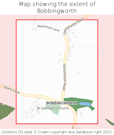 Where is Bobbingworth? Bobbingworth on a map