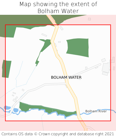 Where is Bolham Water? Bolham Water on a map