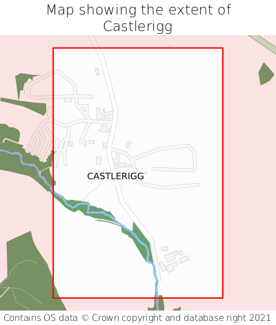 Where is Castlerigg? Castlerigg on a map