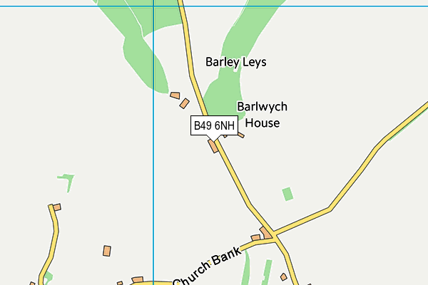 B49 6NH maps, stats, and open data