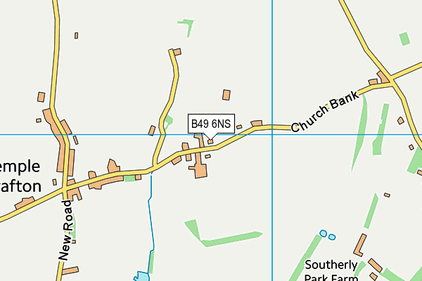 B49 6NS maps, stats, and open data