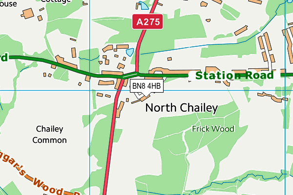 BN8 4HB maps, stats, and open data