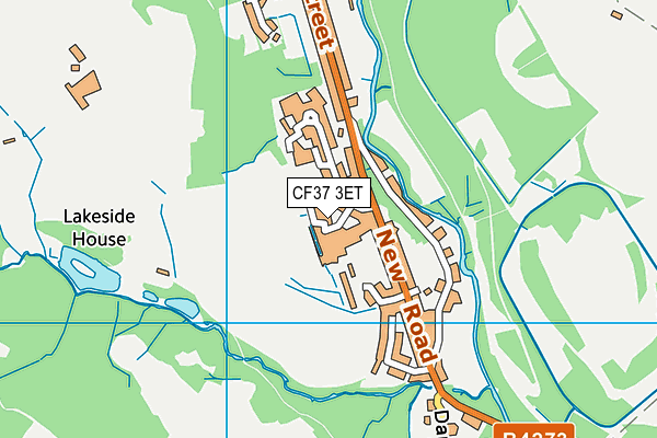 CF37 3ET maps, stats, and open data