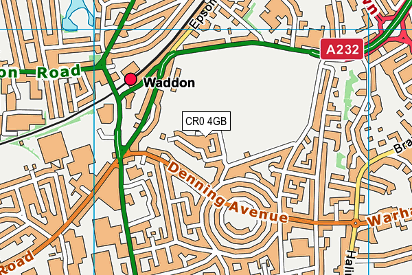 CR0 4GB maps, stats, and open data
