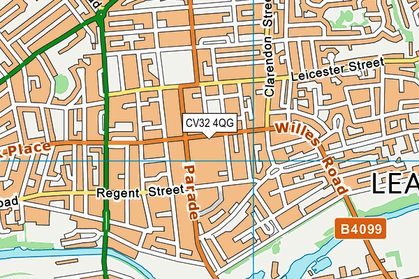 CV32 4QG maps, stats, and open data