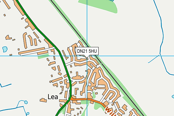 DN21 5HU maps, stats, and open data