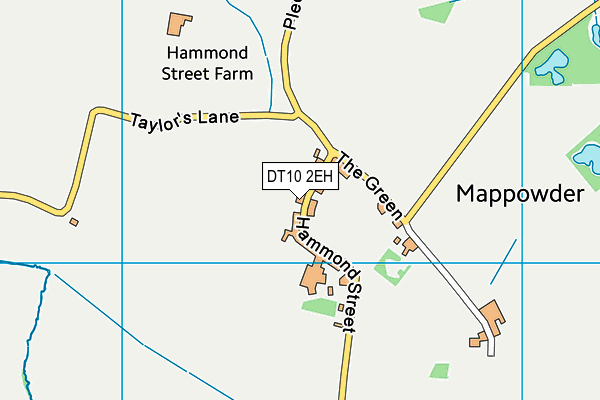DT10 2EH maps, stats, and open data
