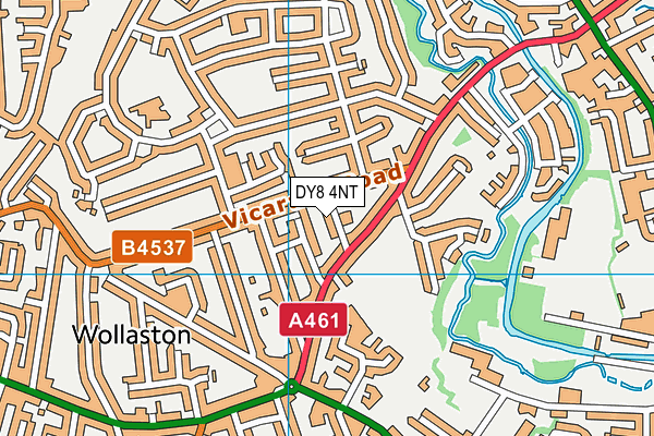 DY8 4NT maps, stats, and open data