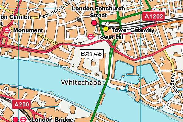 EC3N 4AB maps, stats, and open data
