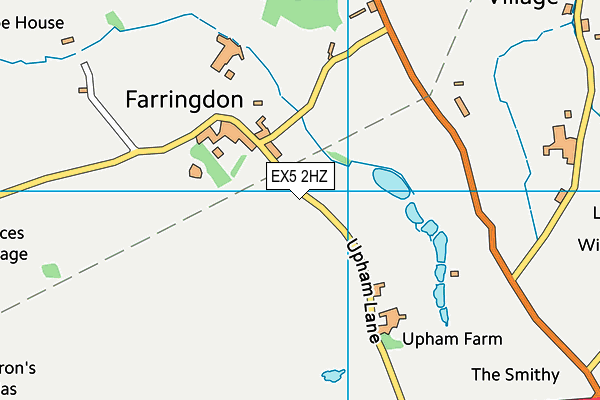 EX5 2HZ maps, stats, and open data