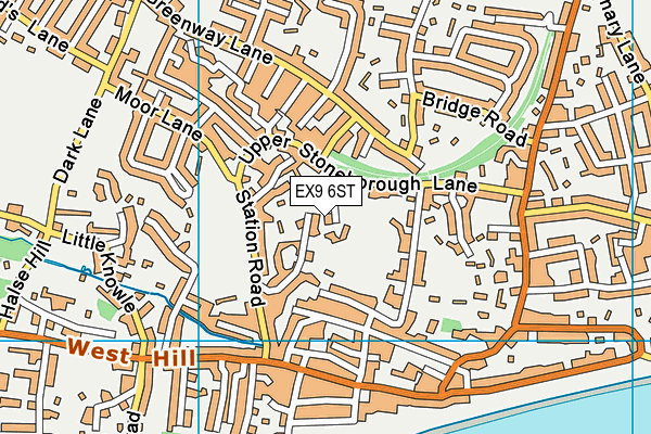 EX9 6ST maps, stats, and open data